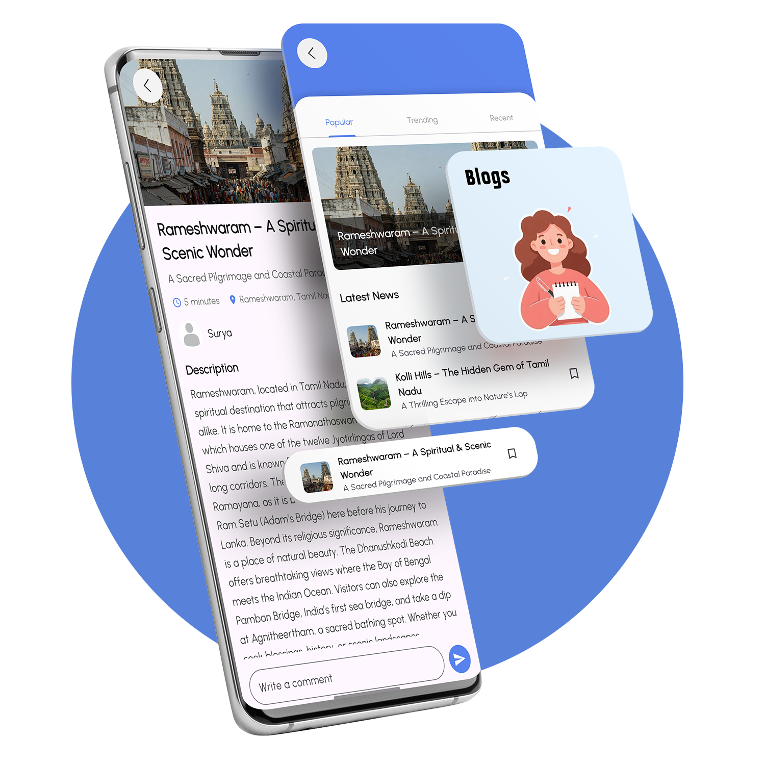 Madura Wiz - Your AI-Powered Tourism Companion